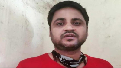 Uttar Pradesh don on the run for 12 years held in Mumbai after 20-day ambush | Lucknow News ...