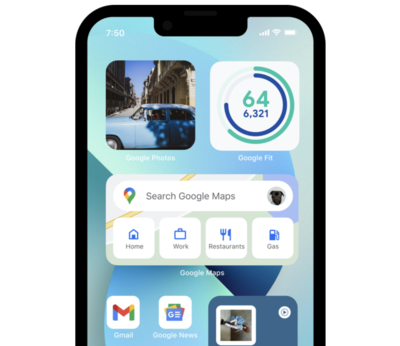 Google tells you how to make Phone 13 'look' like an Android phone ...