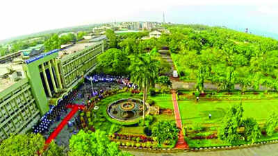Final-year students can come to NITK | Mangaluru News - Times of India