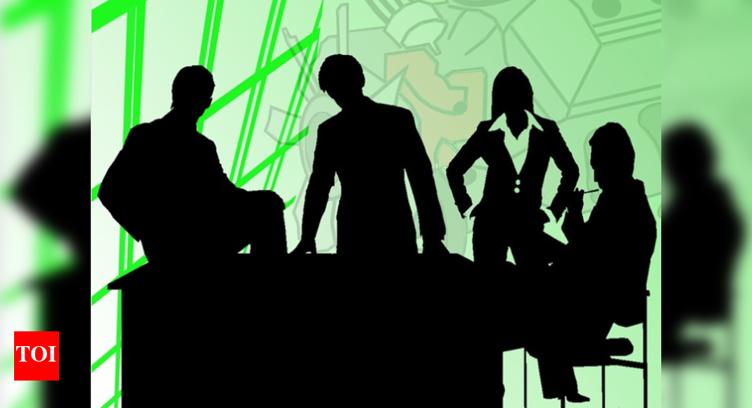 Internship embedded programmes to create young talent pool - Times of India