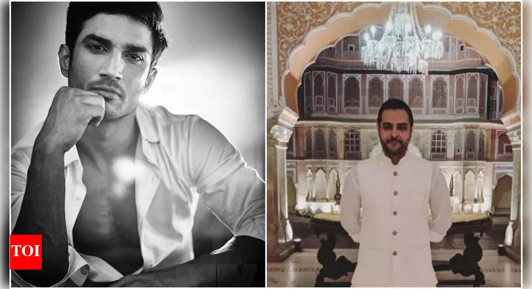 Sushant Singh Rajput drug case: NCB arrests the late actor's close friend Kunal Jani | Hindi ...