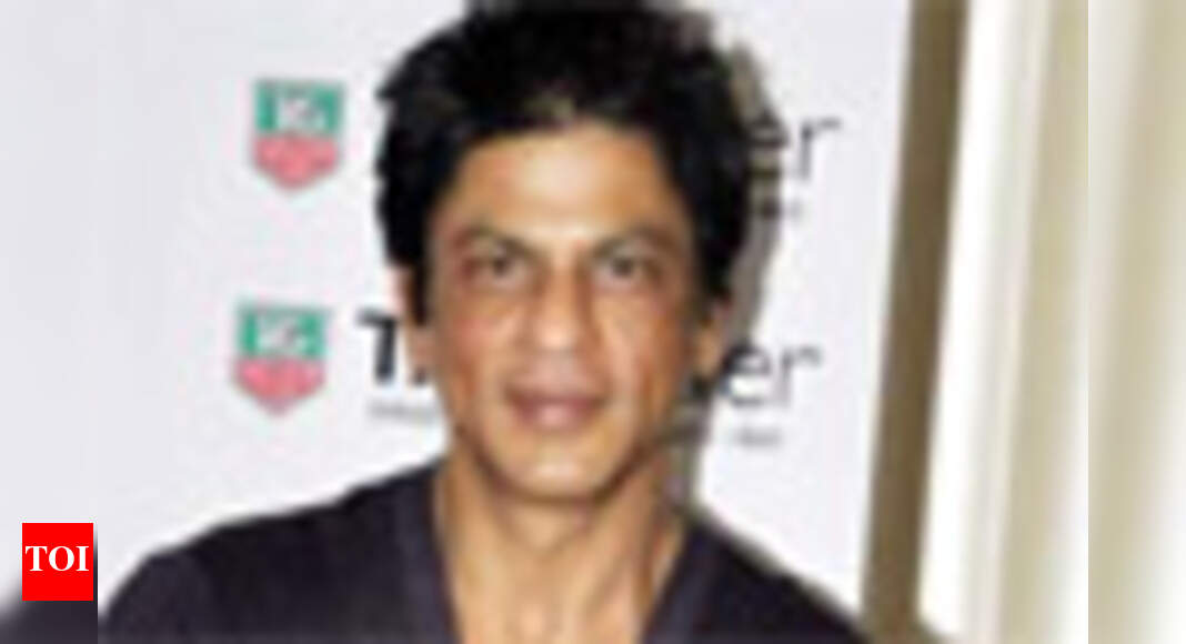 SRK takes his work very seriously | Hindi Movie News - Times of India