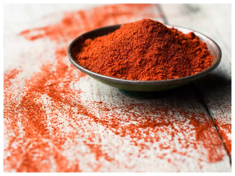 Chilli Powder Adulteration: Is your chilli powder adulterated with ...