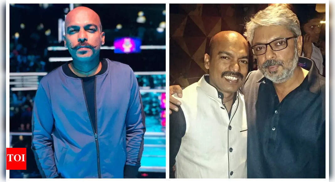 Lyricist Prashant Ingole on working with Sanjay Leela Bhansali: He is ...