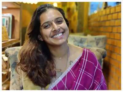 Sithara Krishnakumar’s workout video is sure to give you major ...