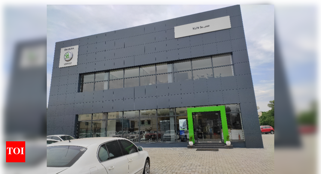 KUN - Where Great Cars Meet Great Service - Times of India