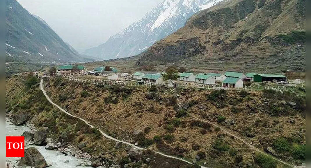 Chinese PLA transgressed LAC into Uttarakhand's Barahoti sector last ...