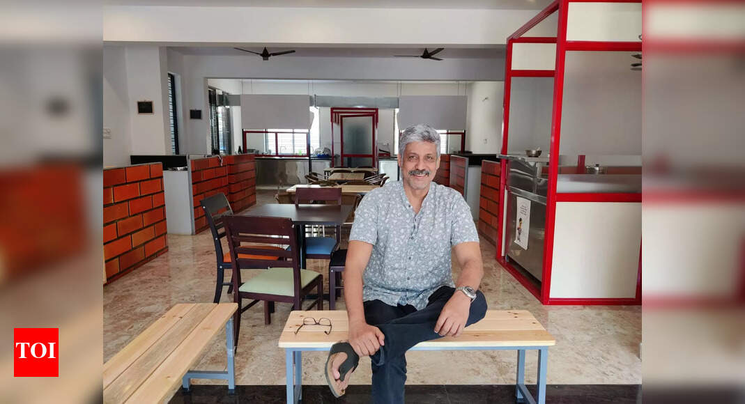 Sampath Raj has a recipe for women’s empowerment | Kannada Movie News ...