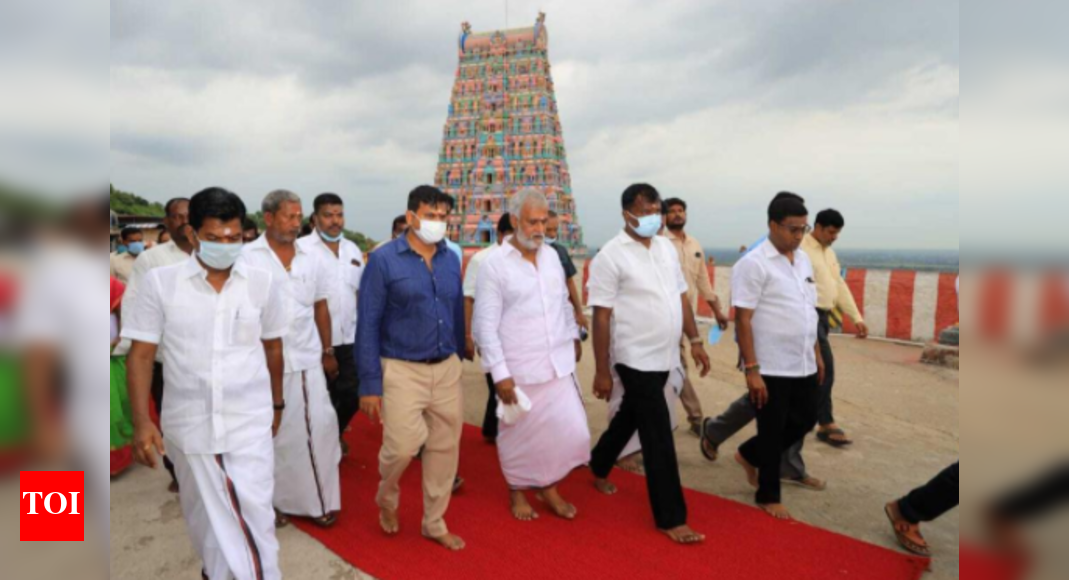 Free hair tonsure at Tiruttani Murugan temple: Computerised ticket ...