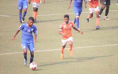 Goa gears up for new football season | Goa News - Times of India