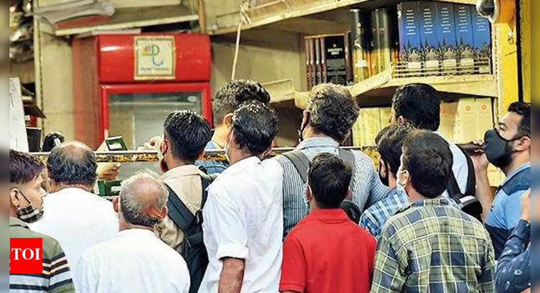 Delhi New Excise Policy: Delhi faces ‘dry run’ as new excise regime ...