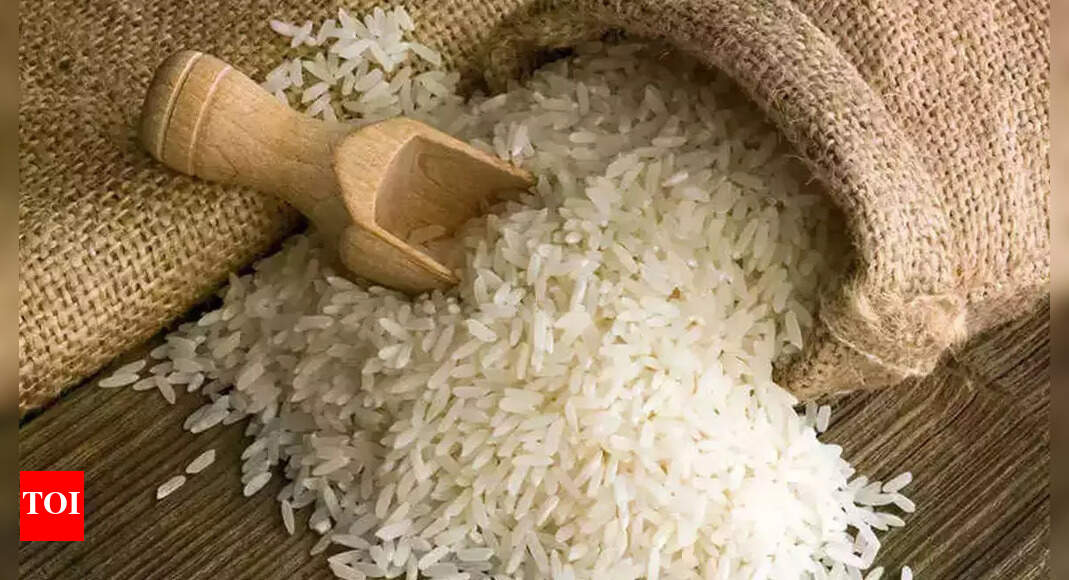 Chinnor: Balaghat Chinnor rice first agriculture produce in Madhya ...