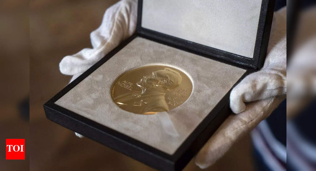 Nobel: Nobel prize season returns under pandemic spotlight - Times of India