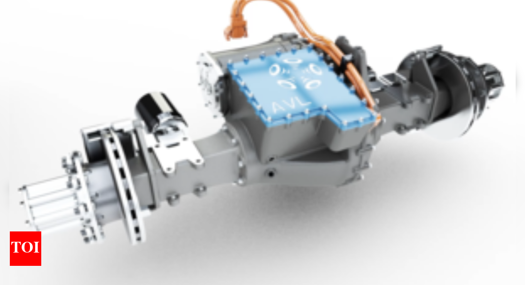 Allison Transmission and SAIC Hongyan Formalise Collaboration on ...