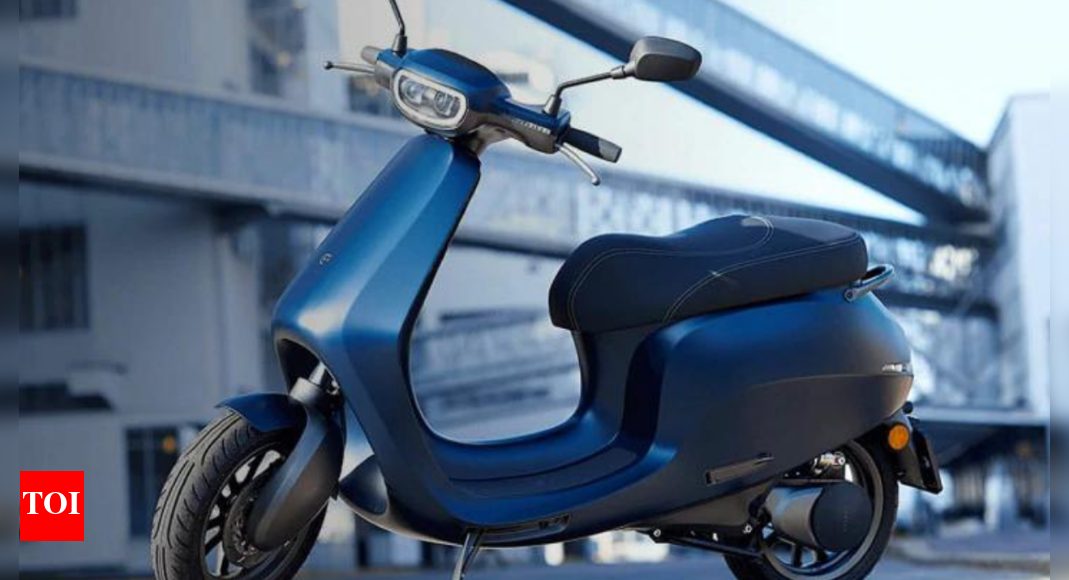 Ola Electric raises over $200 million funding, valuation touches $3 ...