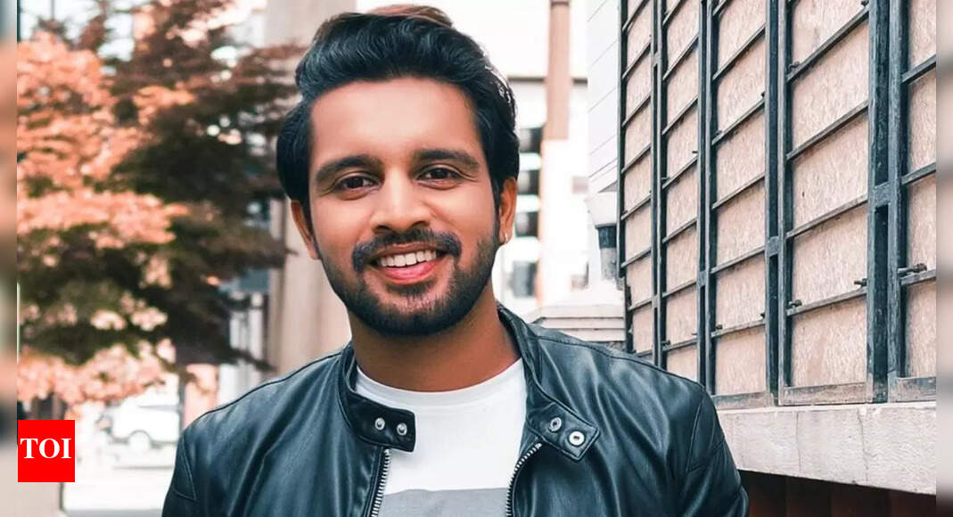 Kiran Raj becomes the first Kannada TV actor to trend on Google search ...