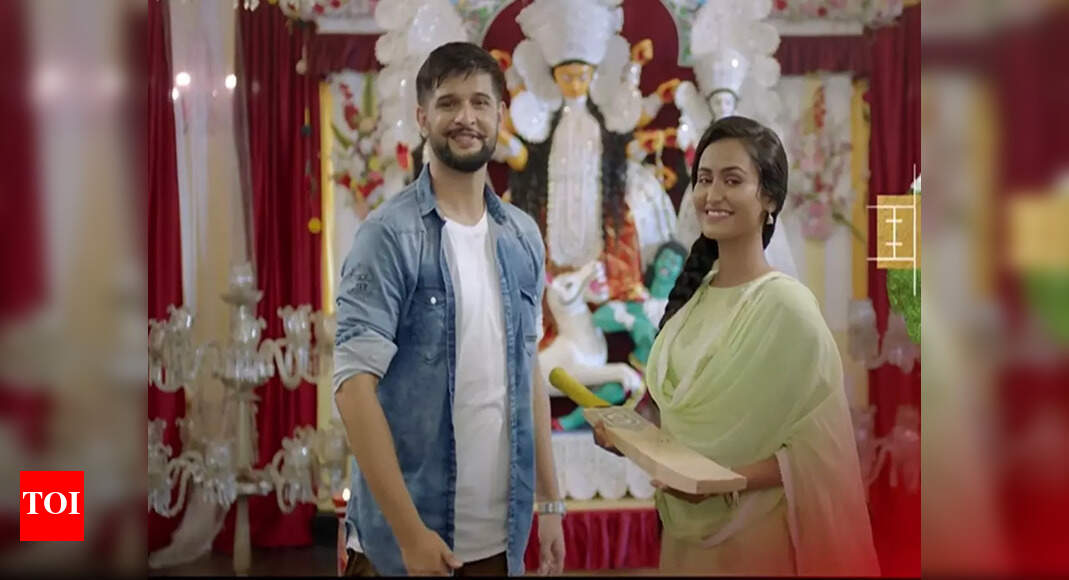 Neel Bhattacharya’s new show Uma scores well on TRP charts - Times of India