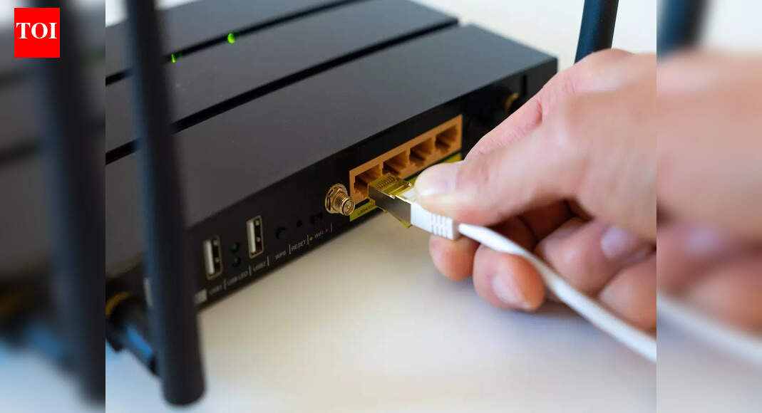 Gigabit routers: Best options in India | - The Times Reviews (December ...