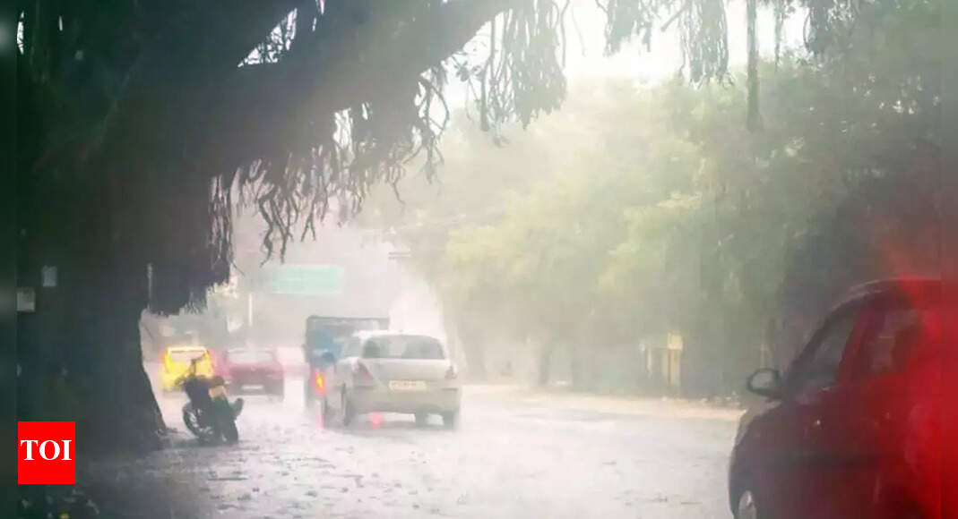 Indore: Monsoon in Indore may bid goodbye by second week of October ...