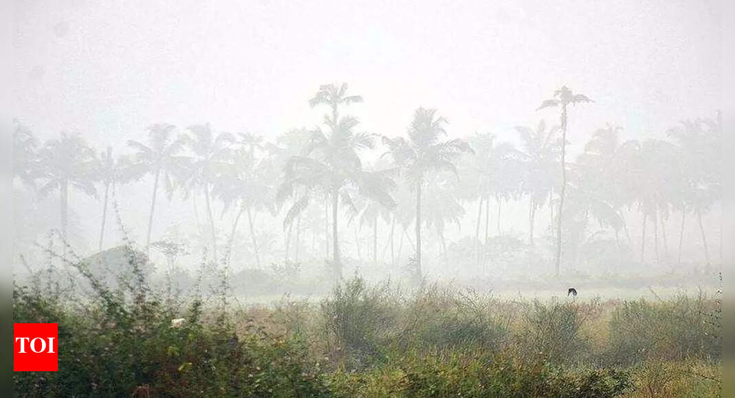 IIT Goa, pollution board to develop forecasting tools for state’s air ...