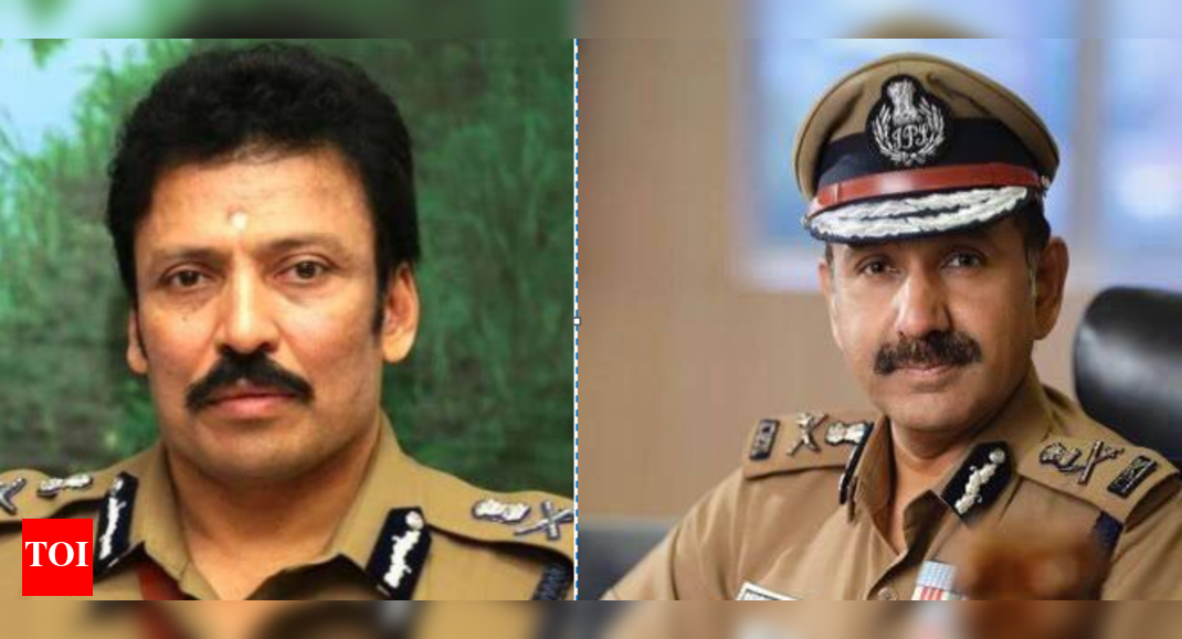 Special officers appointed for Tambaram and Avadi police ...