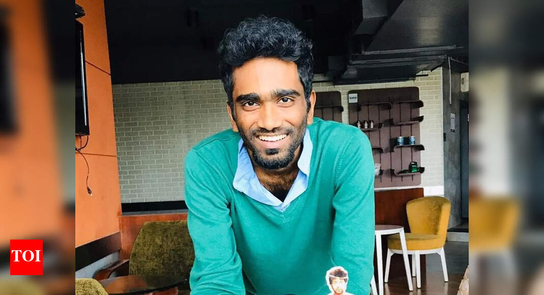 'Comali' director Pradeep Ranganathan to play the protagonist in his ...