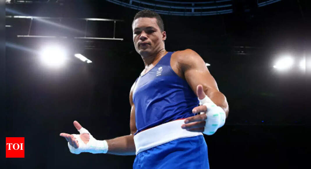 Britain's Joe Joyce wants 2016 Olympic gold if fight manipulation is ...