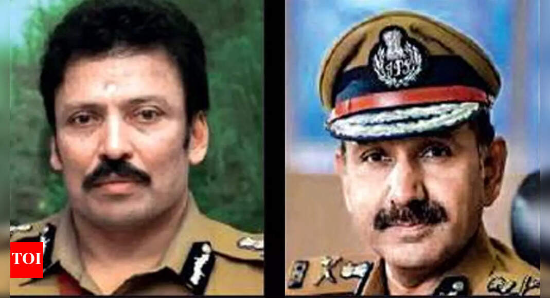 Tamil Nadu: M Ravi, Sandeep Rai Rathore to head new police ...