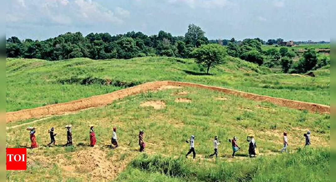 MGNREGA: Karnataka govt asks Centre to halt caste-based wage mode ...
