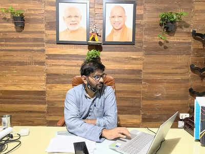 Jewar MLA who drove Rahul Gandhi to Bhatta Parsaul backs PM Modi ...