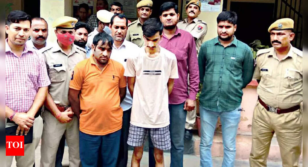 Ajay: Gangster’s wedding became a flashpoint between rivals in Jaipur ...