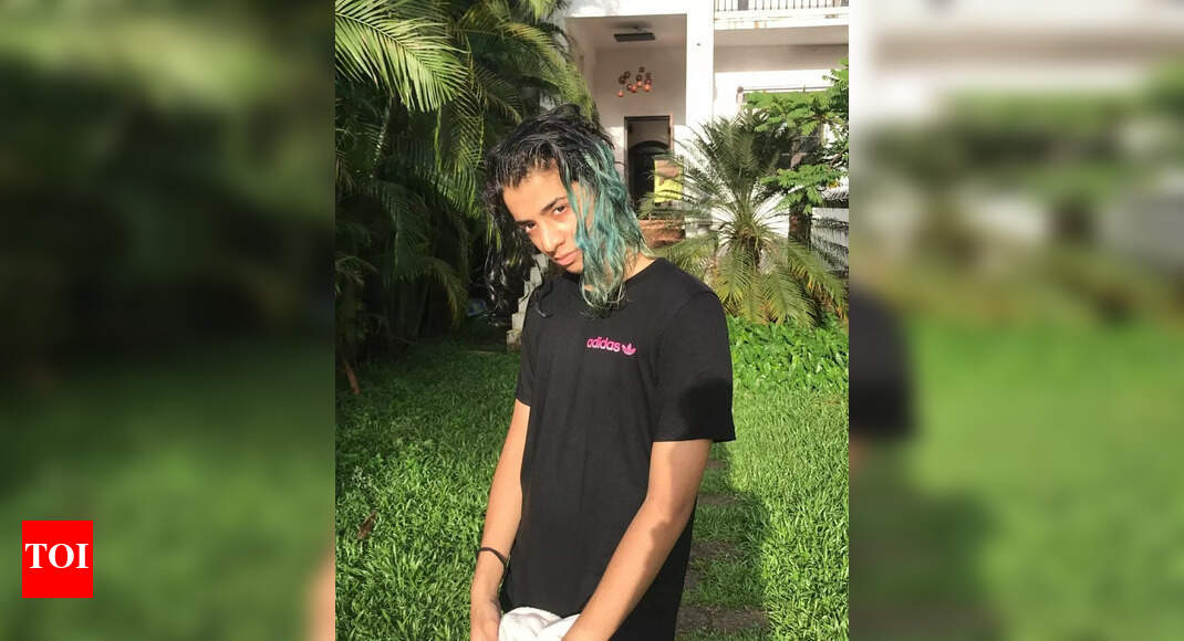 Young Goan rapper Tsumyoki gets signed with Gully Gang | Events Movie ...