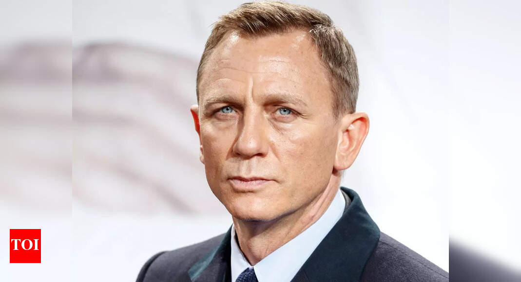 Daniel Craig to receive star on Hollywood Walk of Fame | English Movie ...