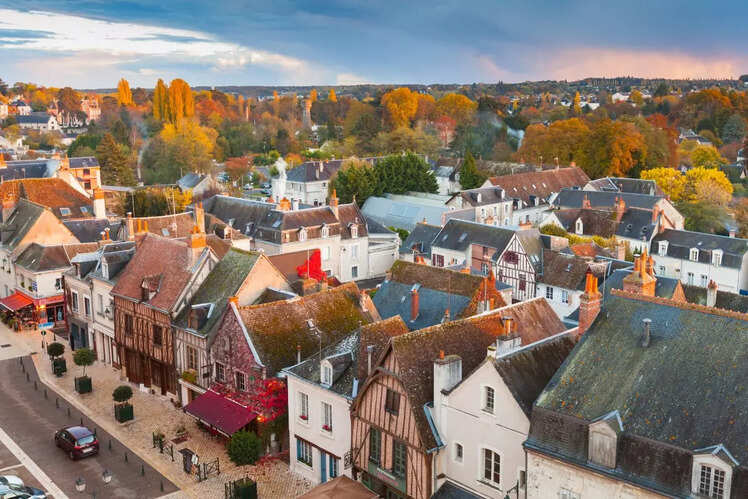 Autumn in Europe: scenic spots to admire the fall foliage | Times of ...