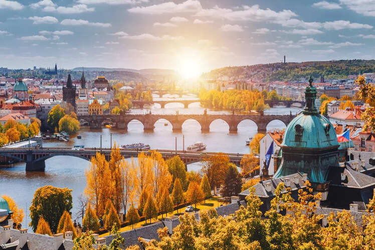 Autumn in Europe: scenic spots to admire the fall foliage | Times of ...