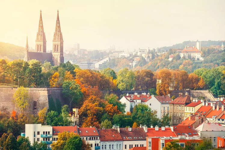 Autumn in Europe: scenic spots to admire the fall foliage | Times of ...
