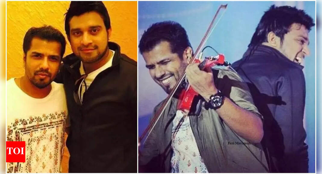Star Singer judge Stephen Devassy pens a heart-touching note on Balabhaskar's third death ...