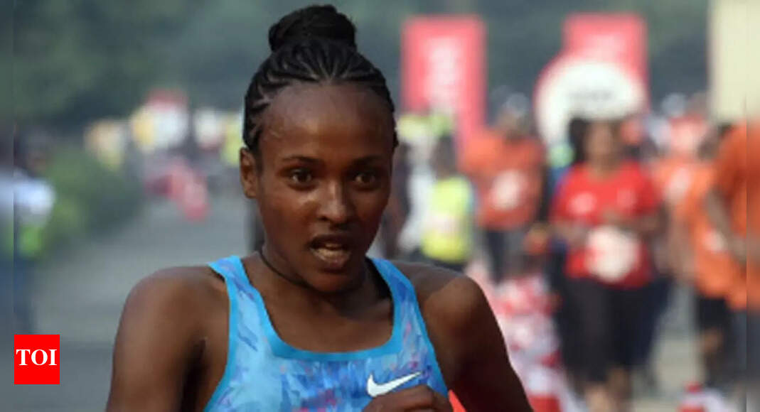 Ethiopian Gemechu credits ADHM for her success in international long ...