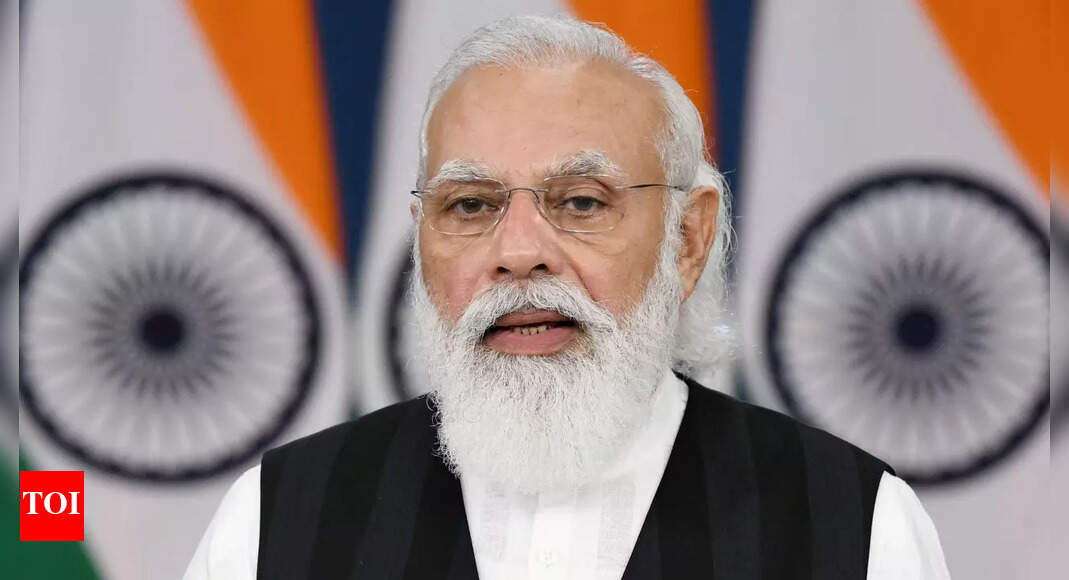PM Modi likely to visit Lucknow on Oct 5: CMO | India News - Times of India