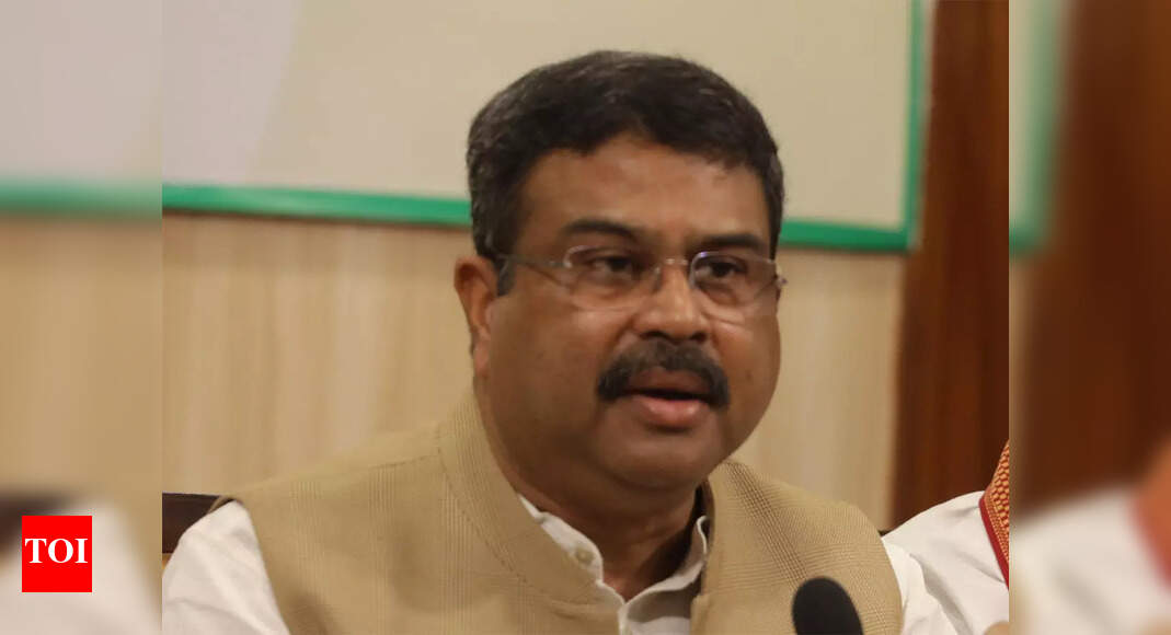 Mahima Dharma Philosophy: Odisha: Union minister Dharmendra Pradhan ...