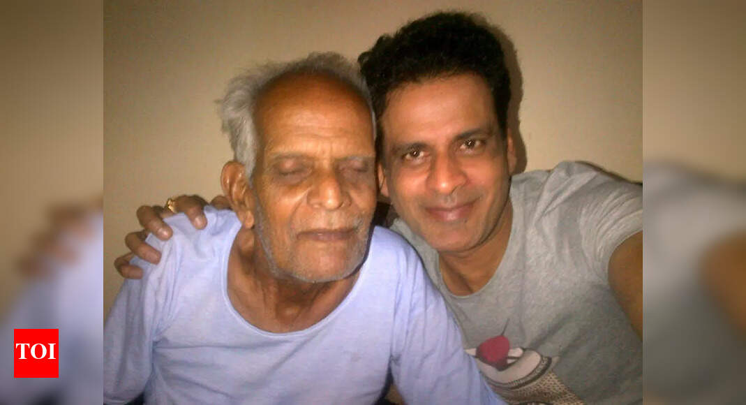 Manoj Bajpayee’s father RK Bajpayee passes away at 83 | Hindi Movie ...