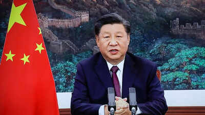 China tightens political control of internet giants - Times of India