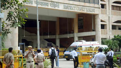 Delhi Police arrests 4 sharp shooters of Gogi gang | Delhi News - Times ...