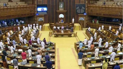 Kerala legislative assembly session to begin today, 43 ordinances ...