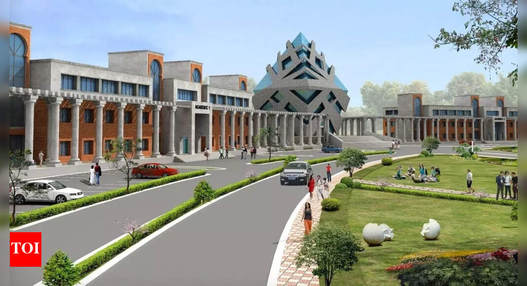 Bihar: IIIT-Bhagalpur to prepare course material in Hindi | Patna News ...