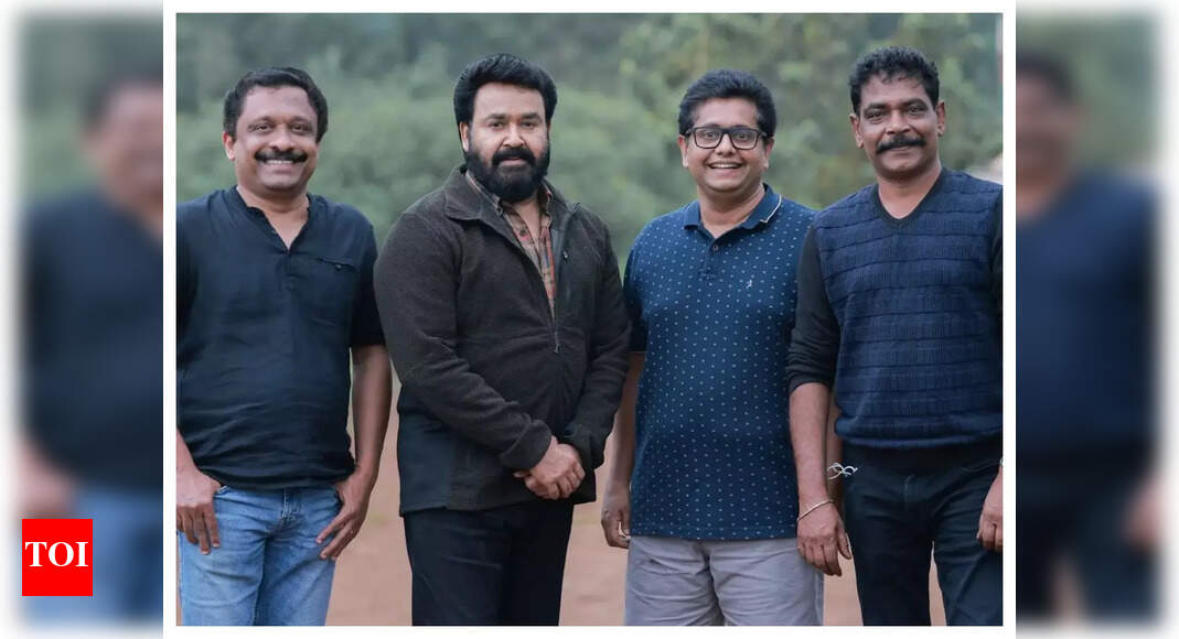 Mohanlal's 12th Man Movie: Its a wrap for Mohanlal-Jeethu Joseph’s film ...