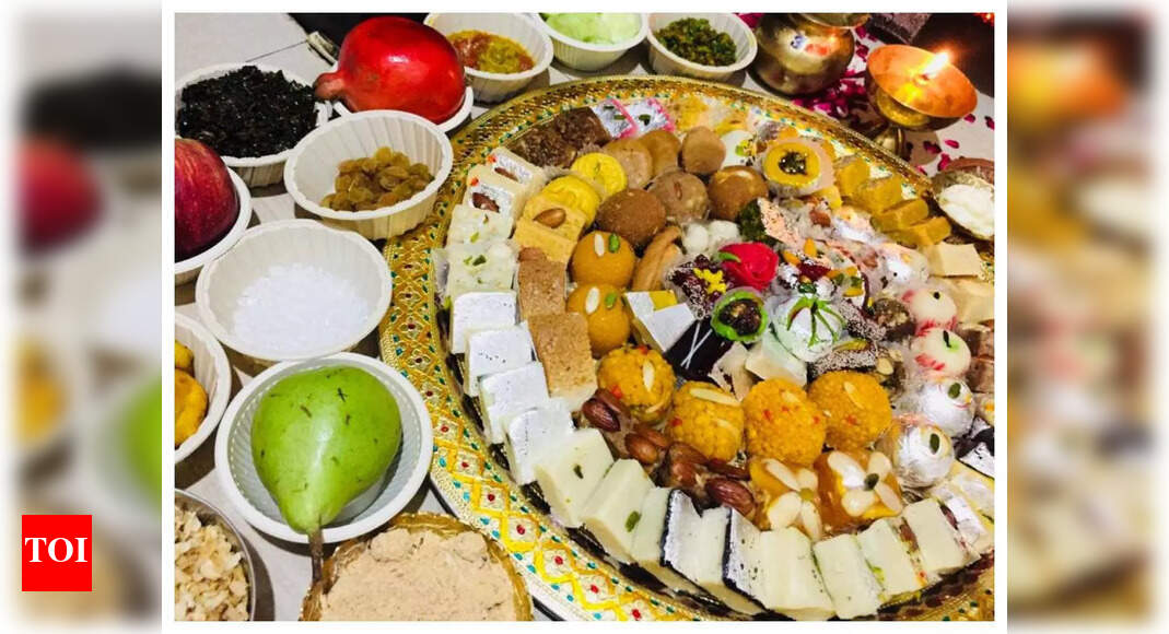 Navratri Prasad 2021: Navaratri bhog for 9 days - Times of India