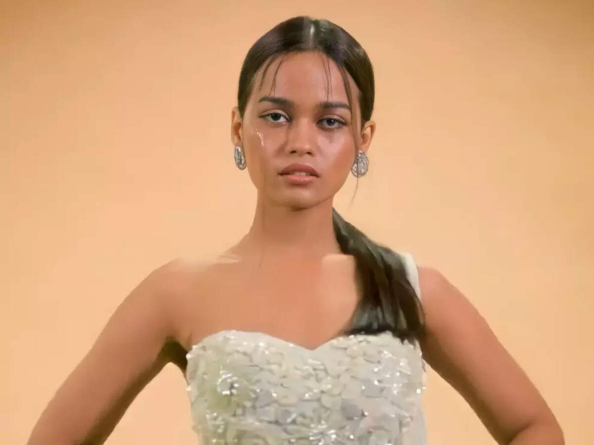 LIVA Miss Diva 2021 finalists Anaika Nair dazzles in this Bhawana Rao's ...