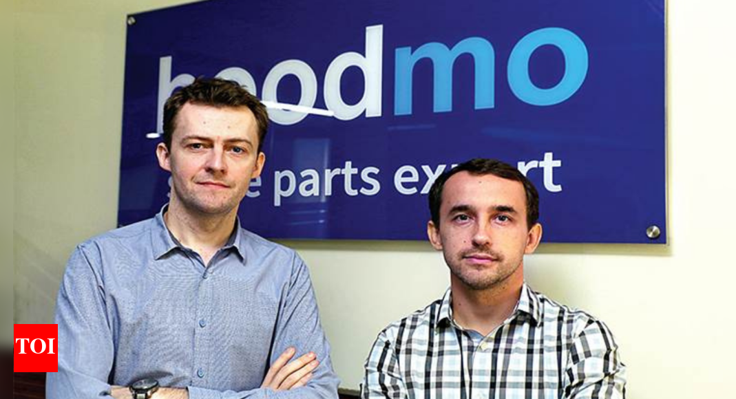 Boodmo raises Rs 40 crore in funding round - The Times of India