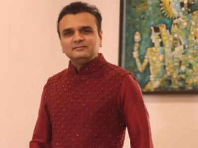 Parthiv Gohil's exclusive BTS video from his upcoming Navratri song ...